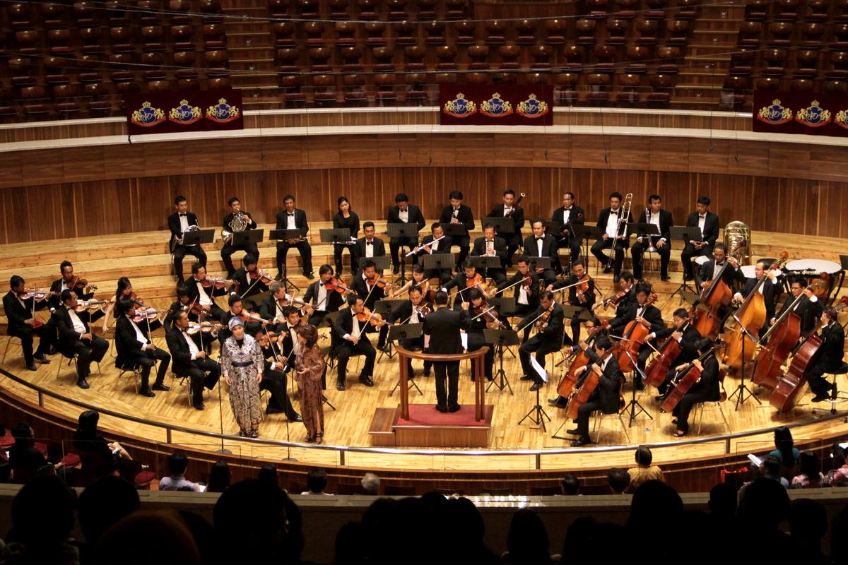 Jakarta Philharmonic Orchestra